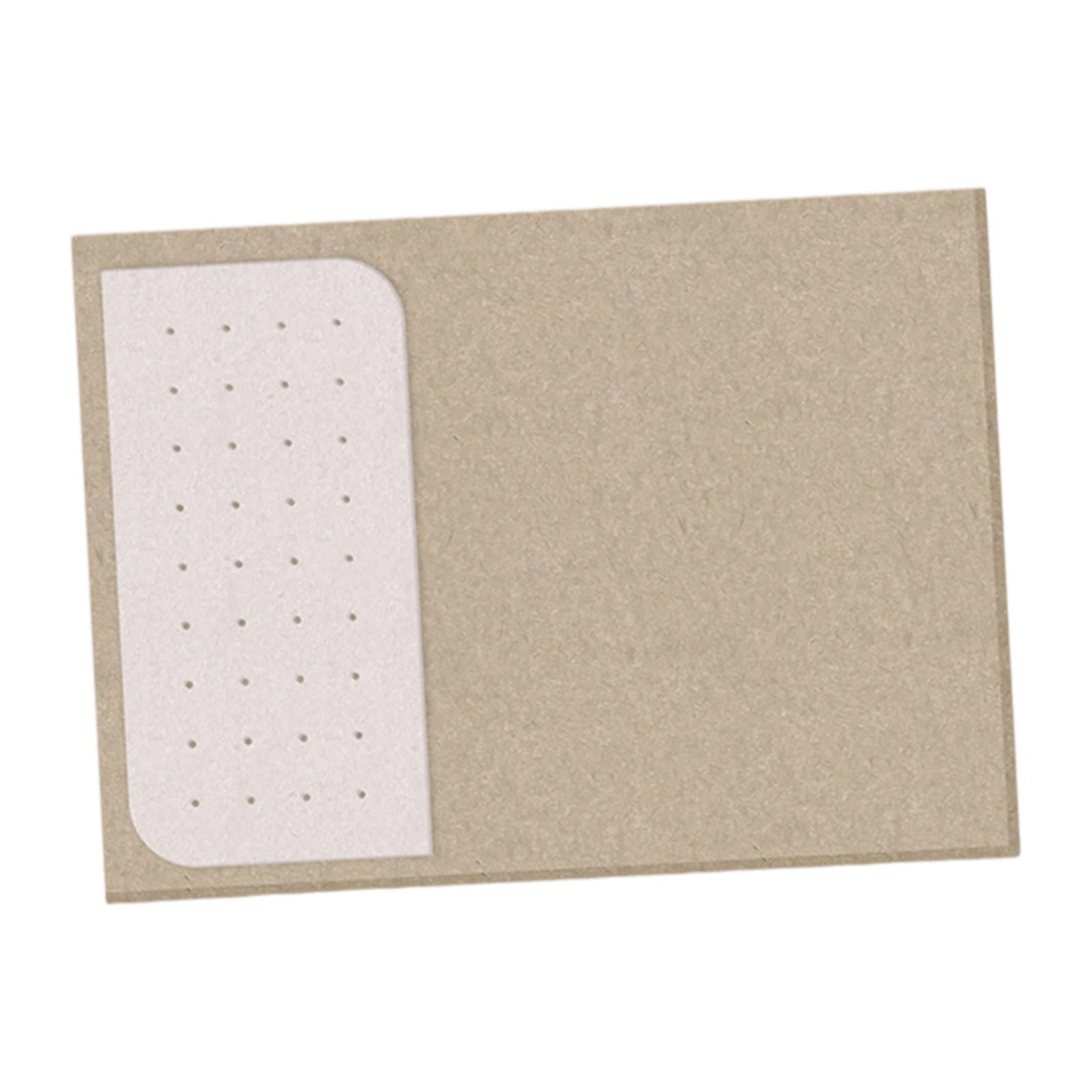 Kuntesetty Cork Bulletin Board Felt Tack Board Cork Board for Message ...
