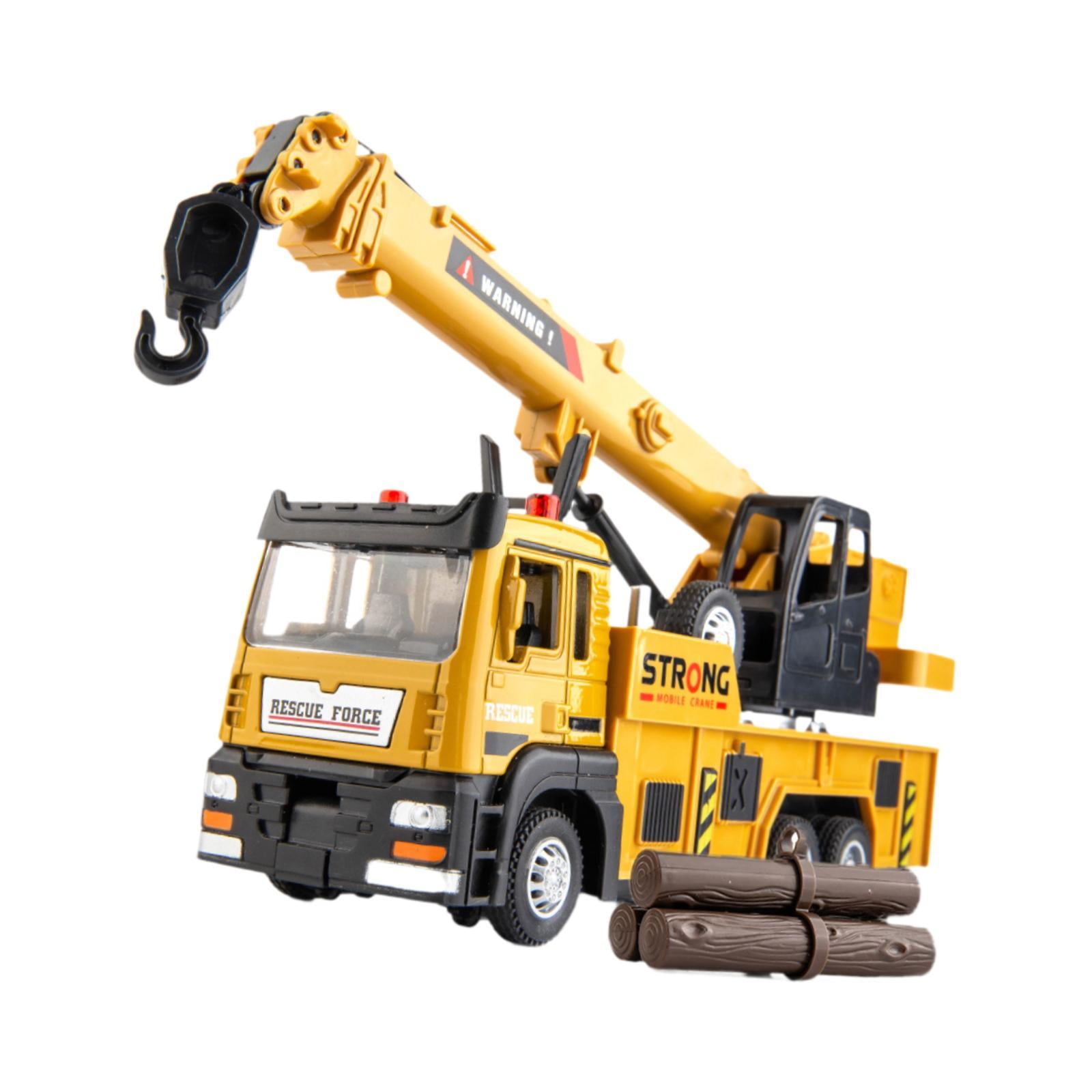 Kuntesetty Crane Truck Construction Equipment Moveable Parts Friction ...