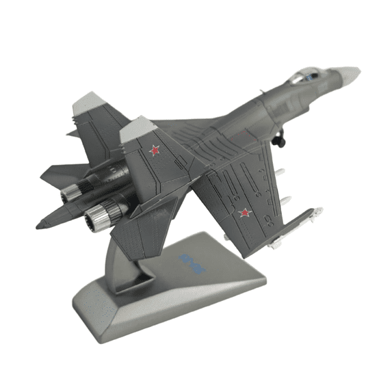 Kuntesetty Diecast Fighter Jet Model 1/100 Scale Aircraft Replica Die ...