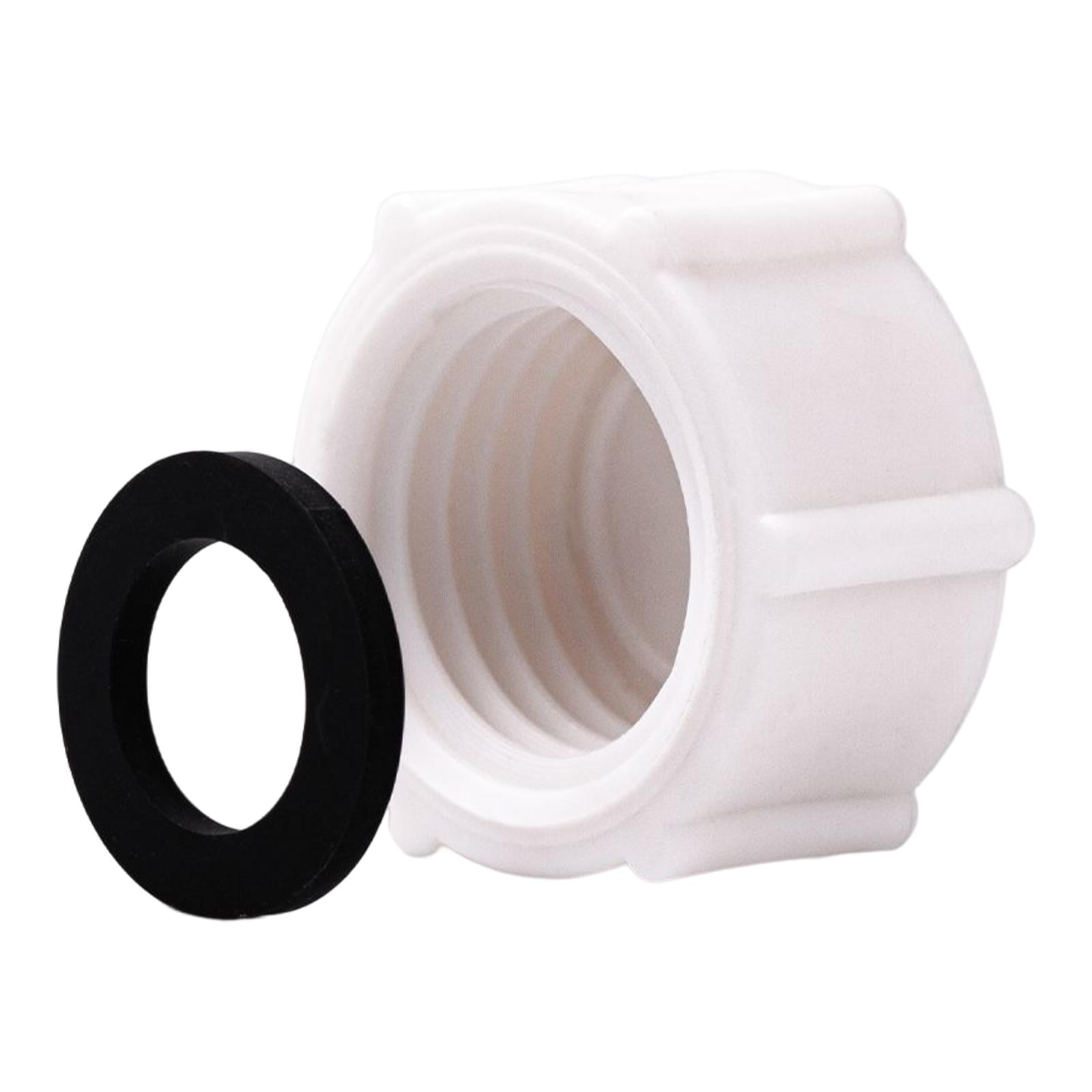 Kuntesetty Drain Valve Cap, Sand Drain Cap with O Rings for Above ...