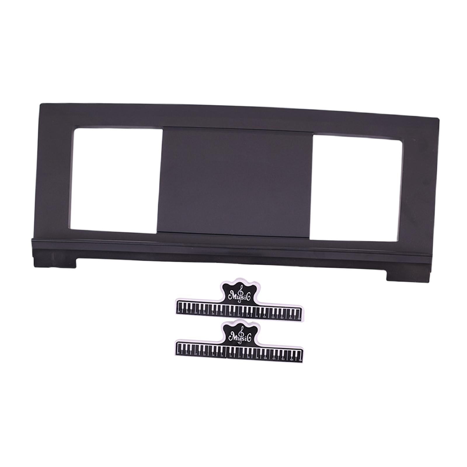 Kuntesetty Electronic Piano Music Stand Bookcase Reading Book Stand ...