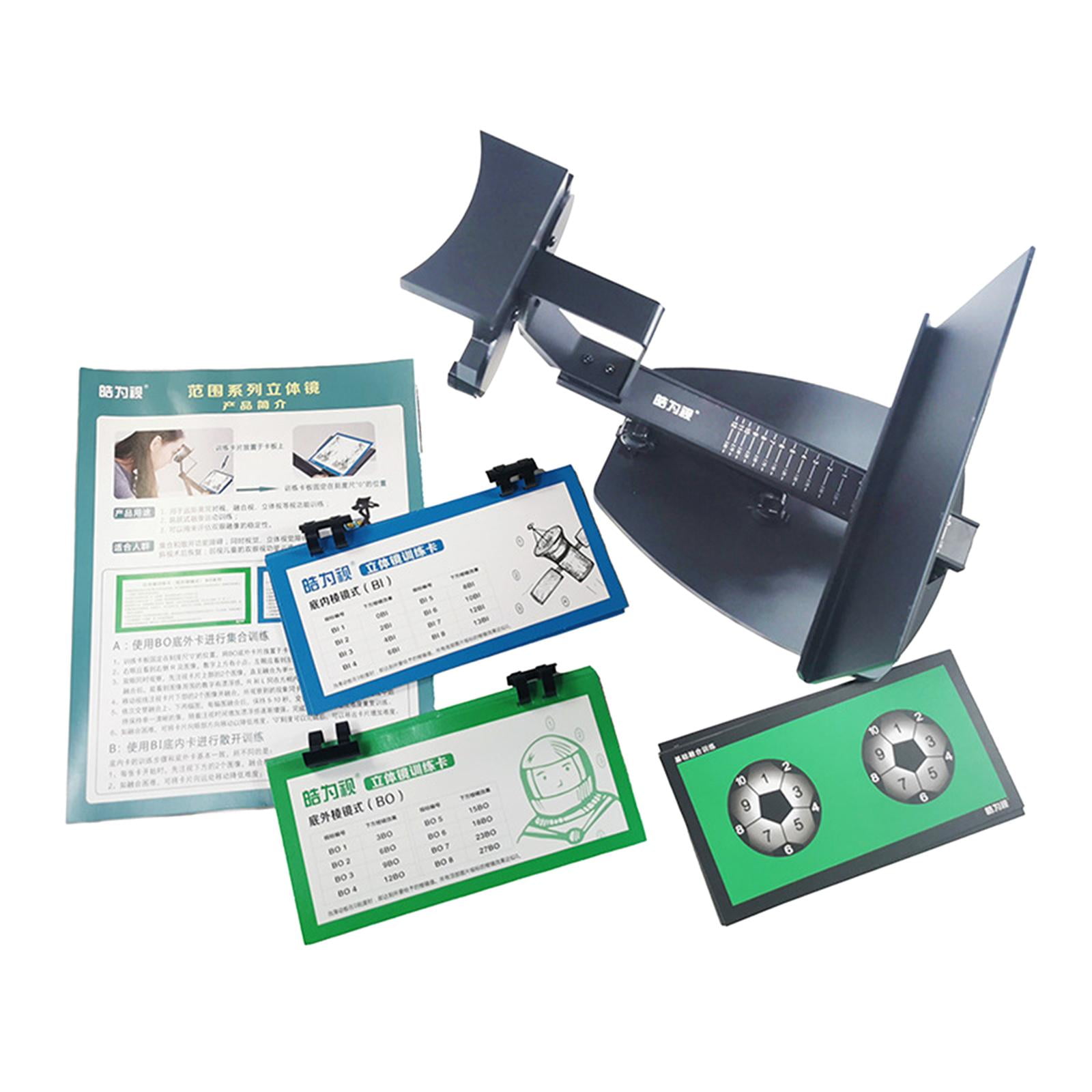 Kuntesetty Eye Treatment Tool Functional Stereopsis Divergence and ...