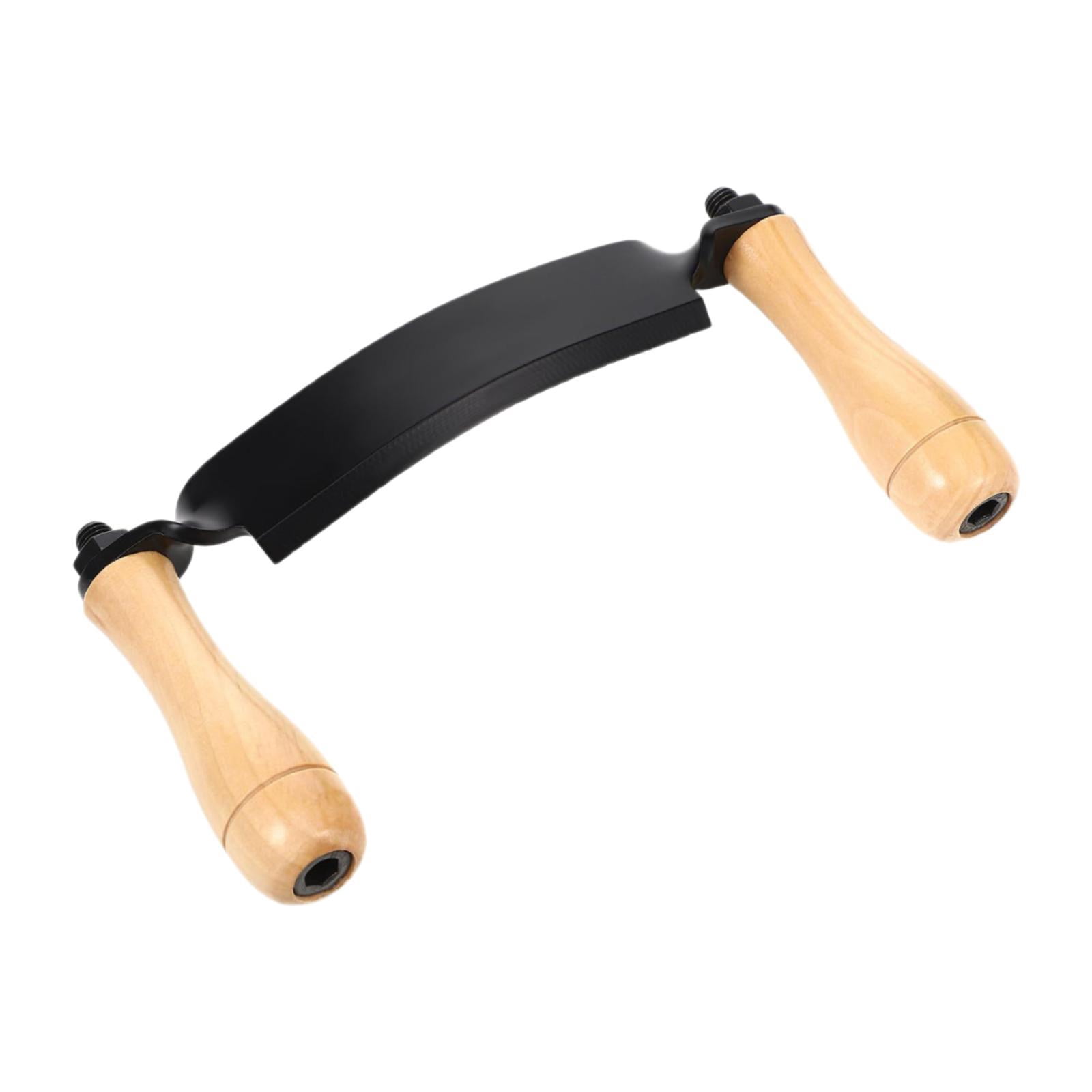 Kuntesetty Felled Draw Shave Knife Bark Peeler Woodworking Debarking ...