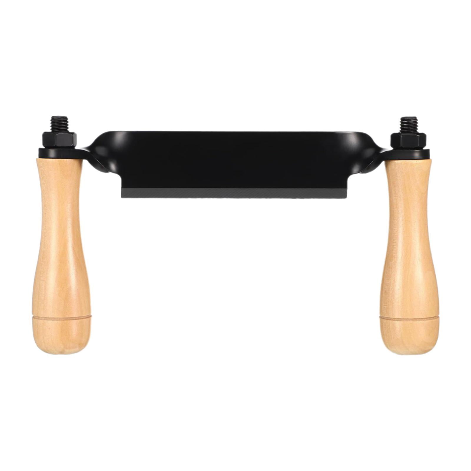 Kuntesetty Felled Draw Shave Knife Bark Peeler Woodworking Debarking ...