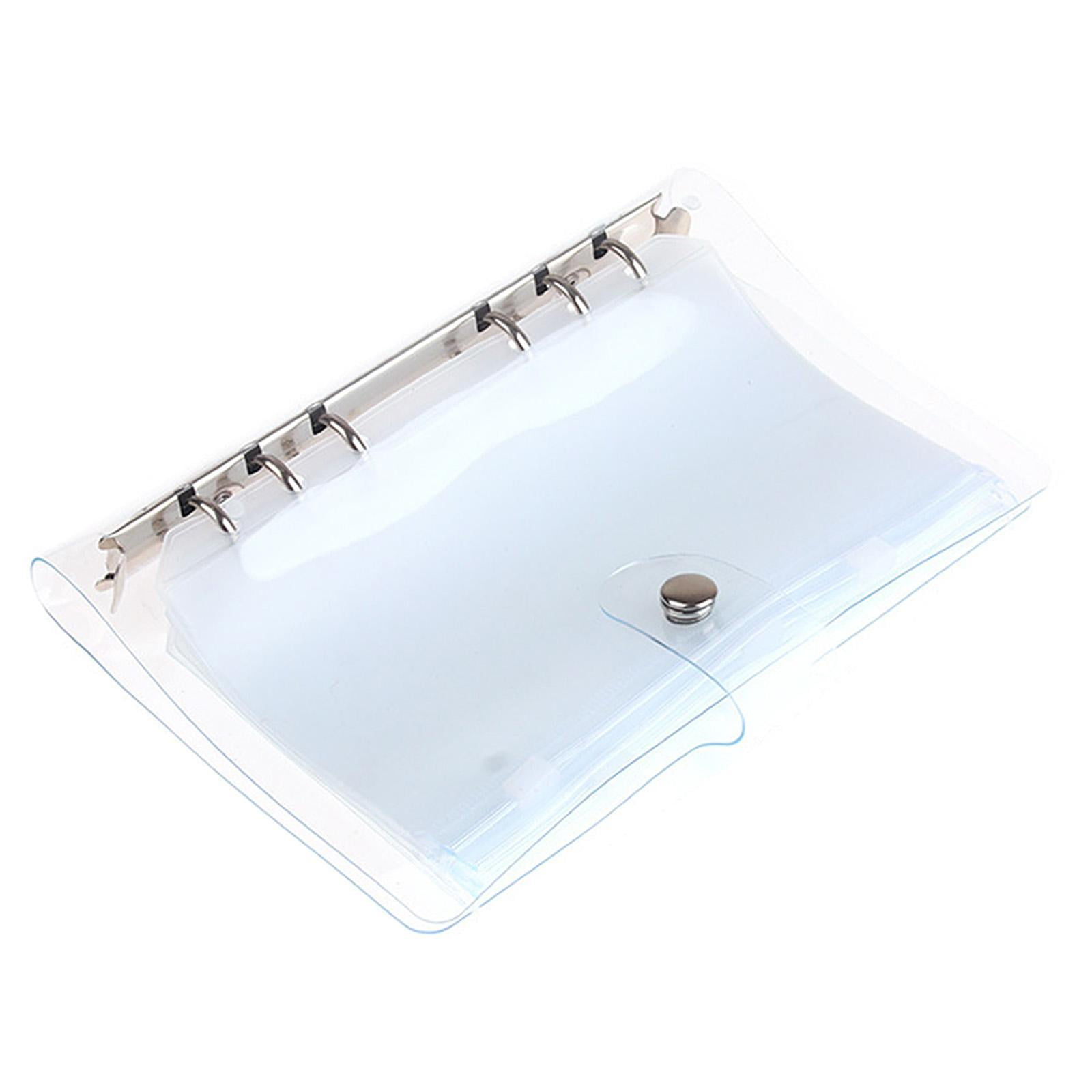 Kuntesetty Fishing Tackle Binder, 10-Piece Refill Insert with Cord, 6 s ...