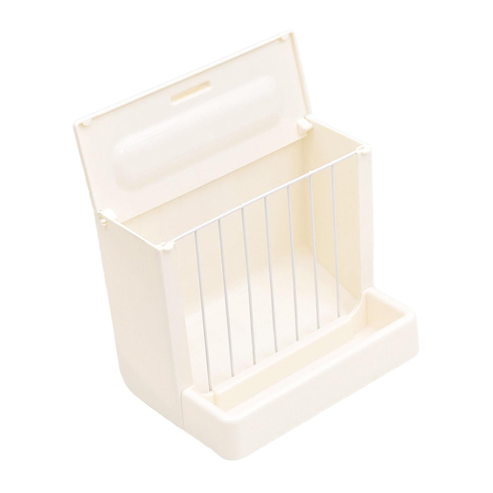Kuntesetty Grass Rack Hay Feeder Cage Accessories Hay Container Feeder ...