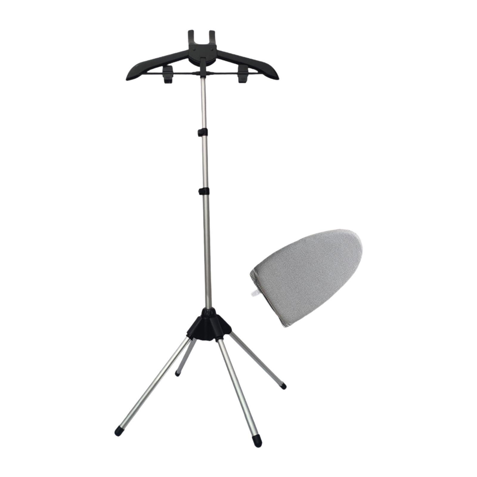 Kuntesetty Handheld Garment Steamer Rack Rack with Ironing Glove ...