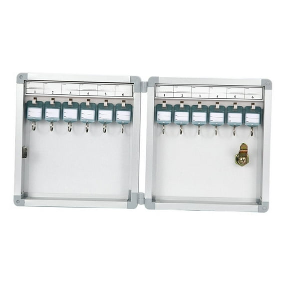 Kuntesetty Key Lock Box Key Box Safe Security Key Organizer Key Cabinet ...