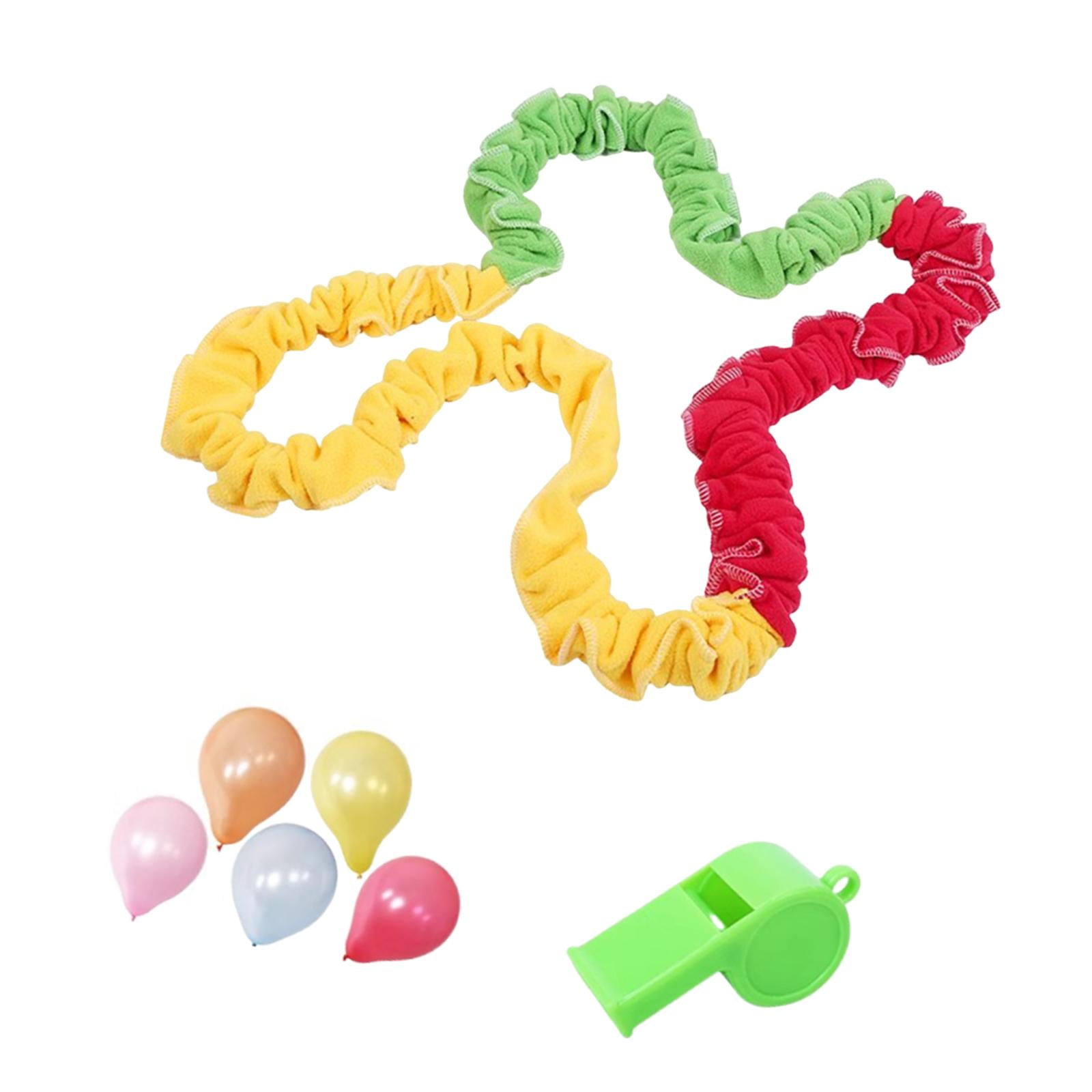 Kuntesetty Kids Cooperative Stretch Building Game, Exercise Physical ...