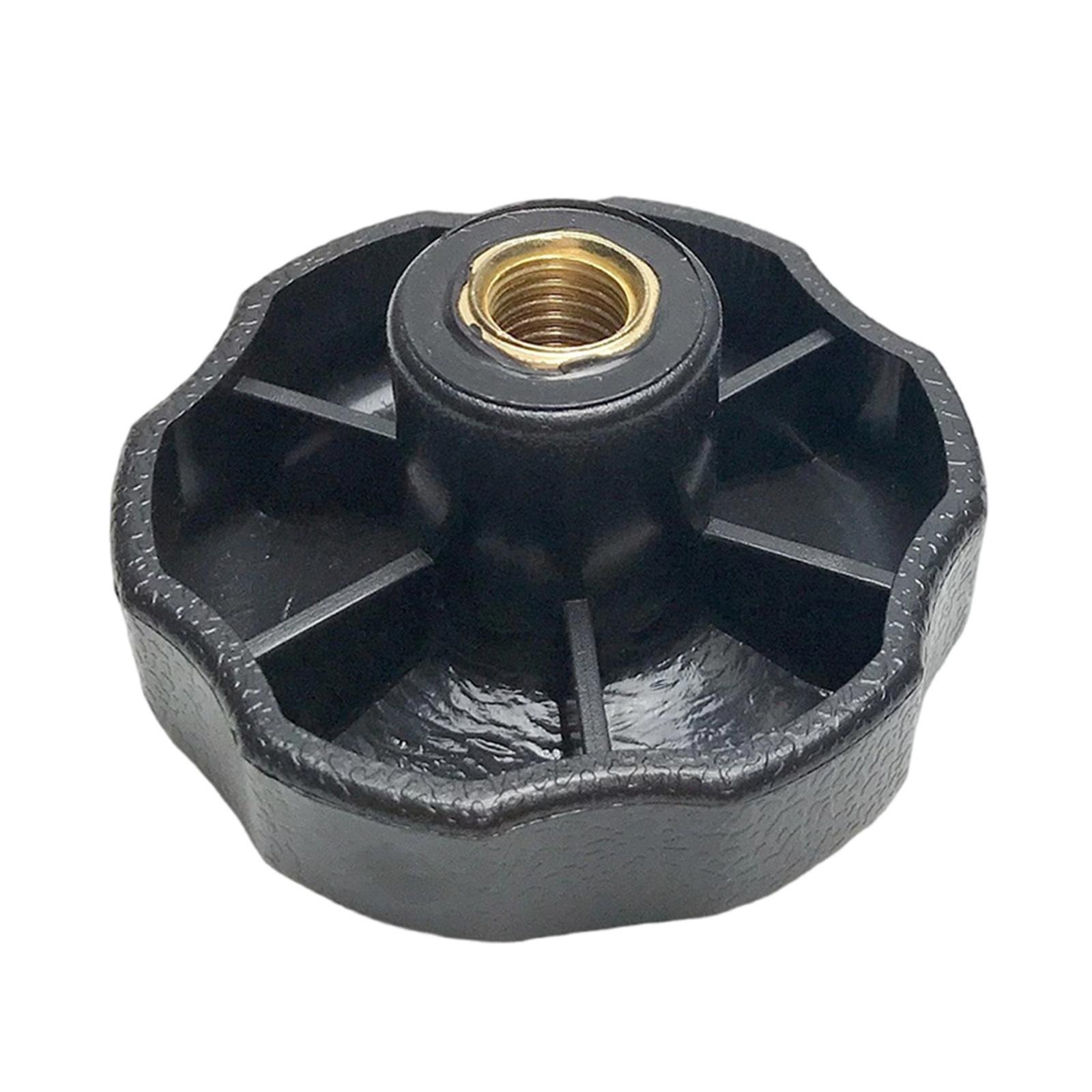 Kuntesetty M10 Plum Knob,Threaded Handle,for Patio Umbrella Stand ...