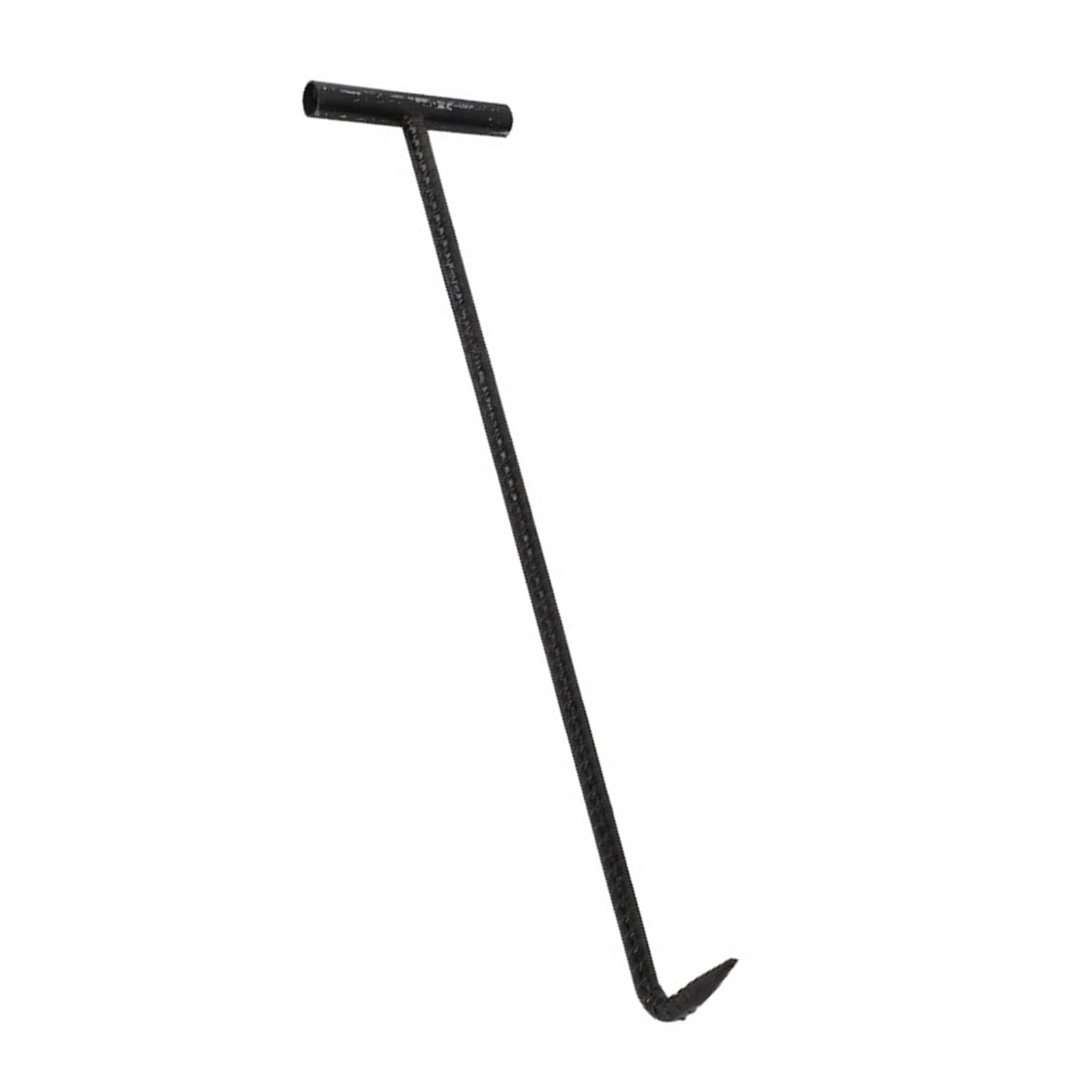 Kuntesetty Manhole Hook Tool Door Wheel Puller Rolling Doors Lifting ...