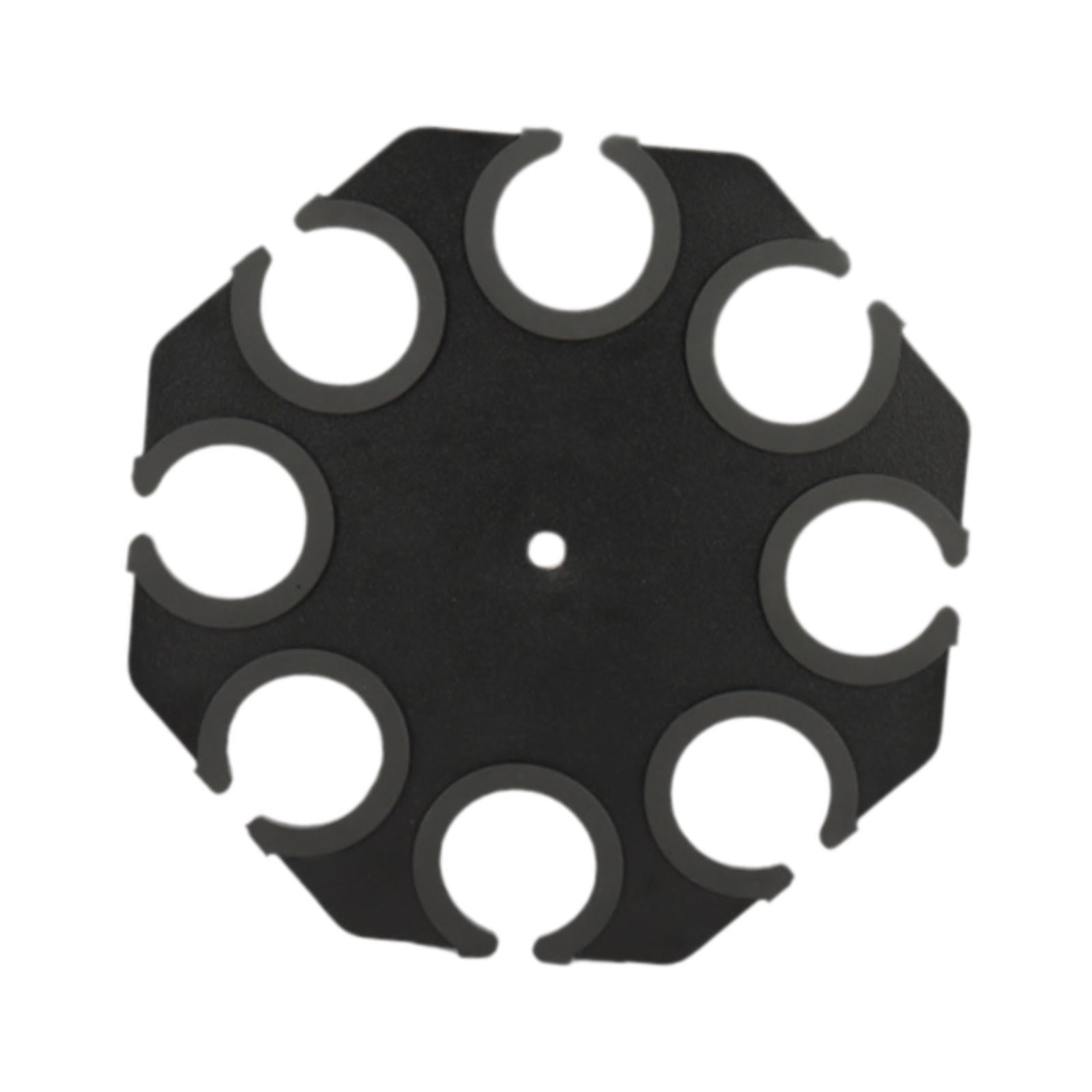 Kuntesetty Multiple Microphone Holder Multi Mic Holder Display Wired ...