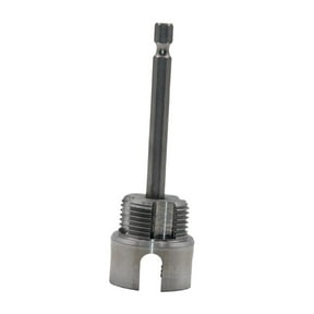 Tzgsonp Pipe Threader Kit PVC Pipe Thread Maker Tool, NPT Die Set, Pipe ...