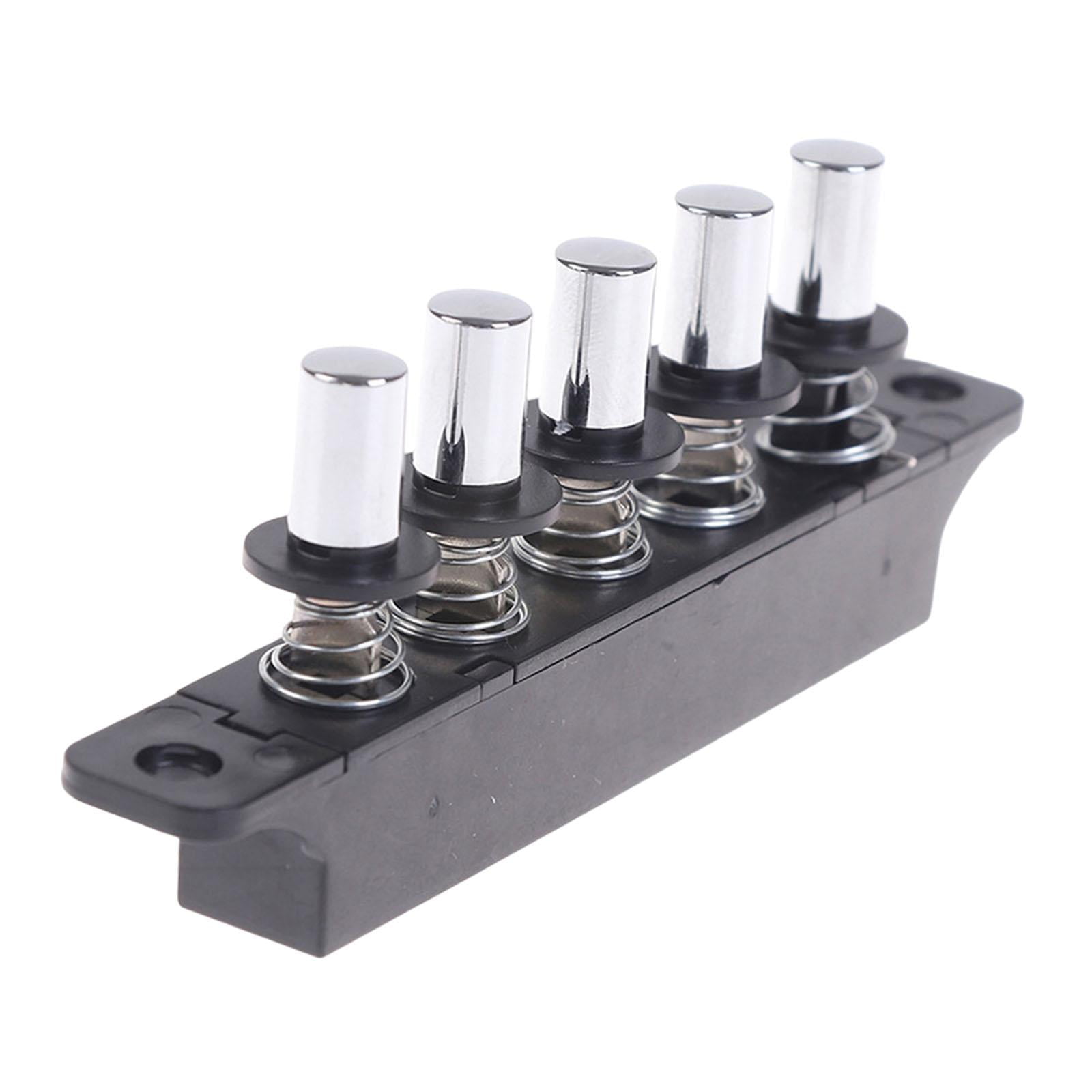 Kuntesetty Range Hood Key Board Switch 5 Button for Kitchen Range Hood ...