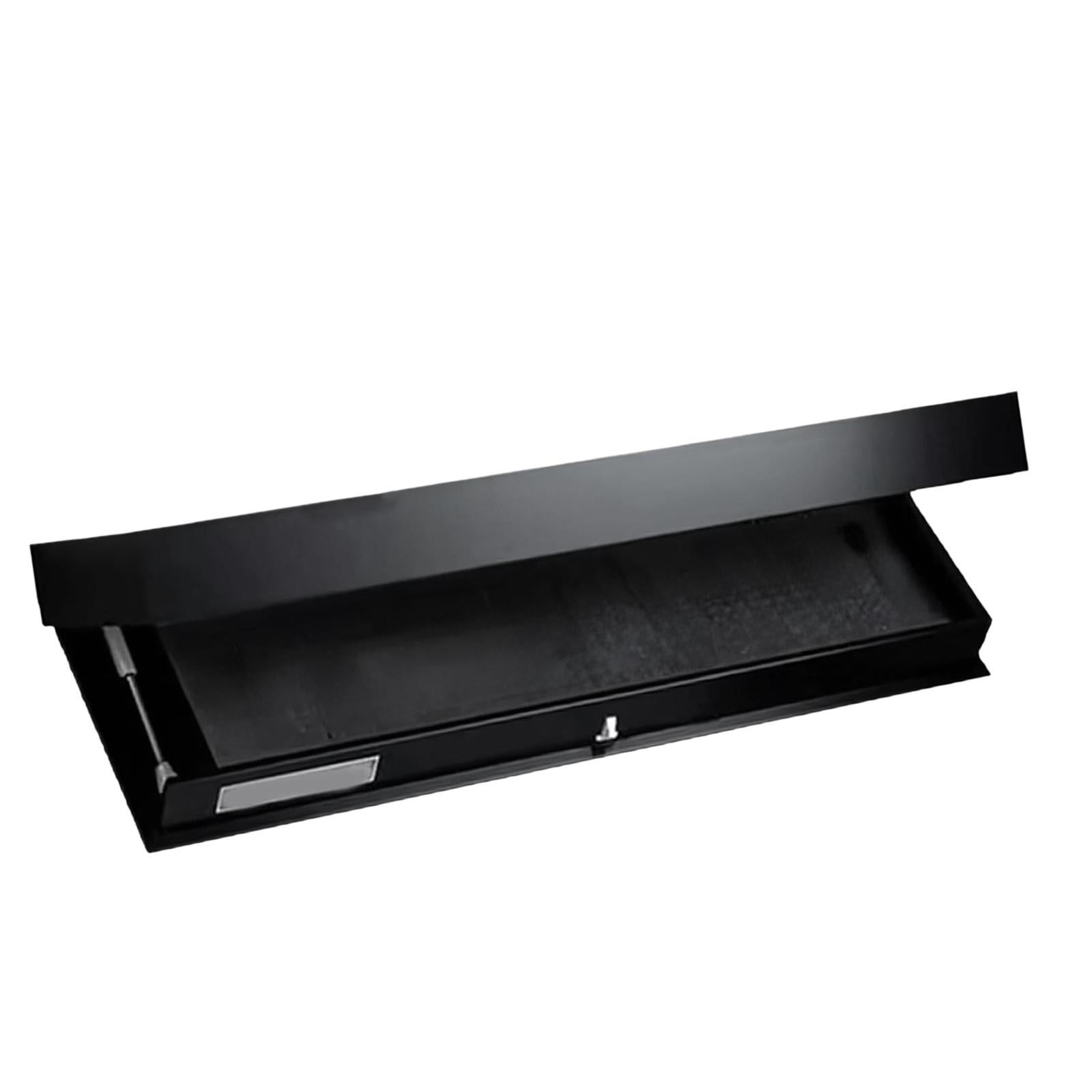 Kuntesetty Shelves for Wall Flap Concealed Shelves Compartment Storage ...