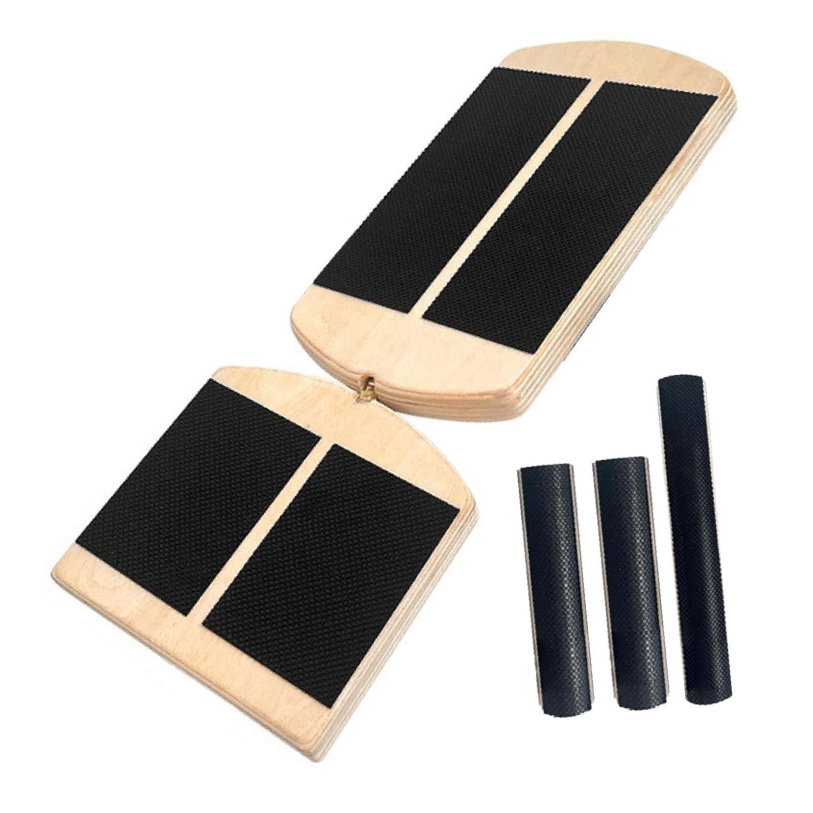 Kuntesetty Single Leg Balancing Board Board Tool Posture Foot Stretcher ...