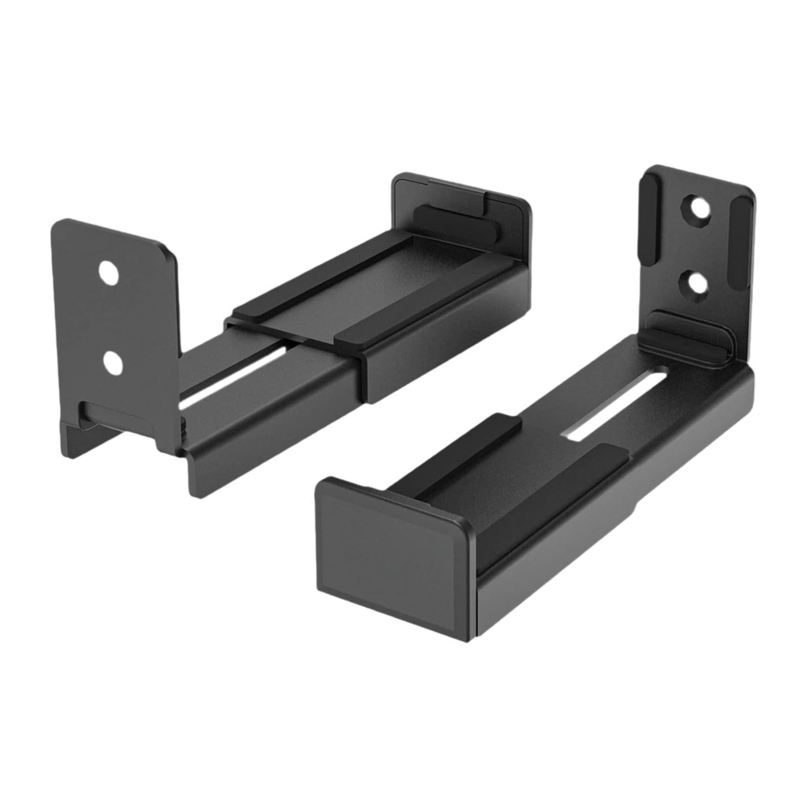 Kuntesetty Soundbar Wall Mount Bracket Speaker Mounting Shelf Stable ...