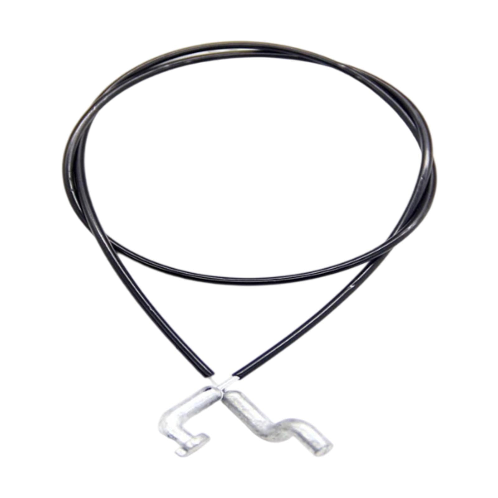 Kuntesetty Speed Selector Cable Metal 22.56inch 746-04396A for Snow ...