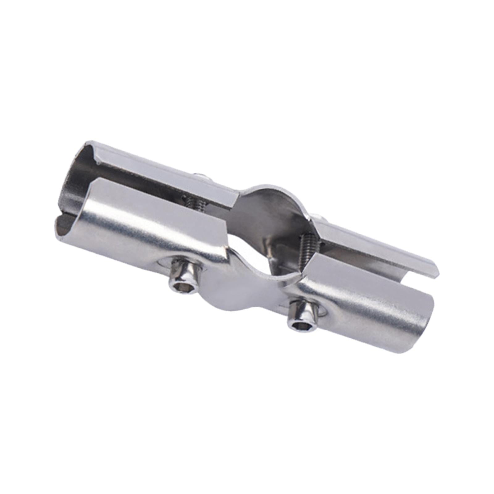 Kuntesetty Stainless Steel Pipe Connector Pipe Clamp Connector ...