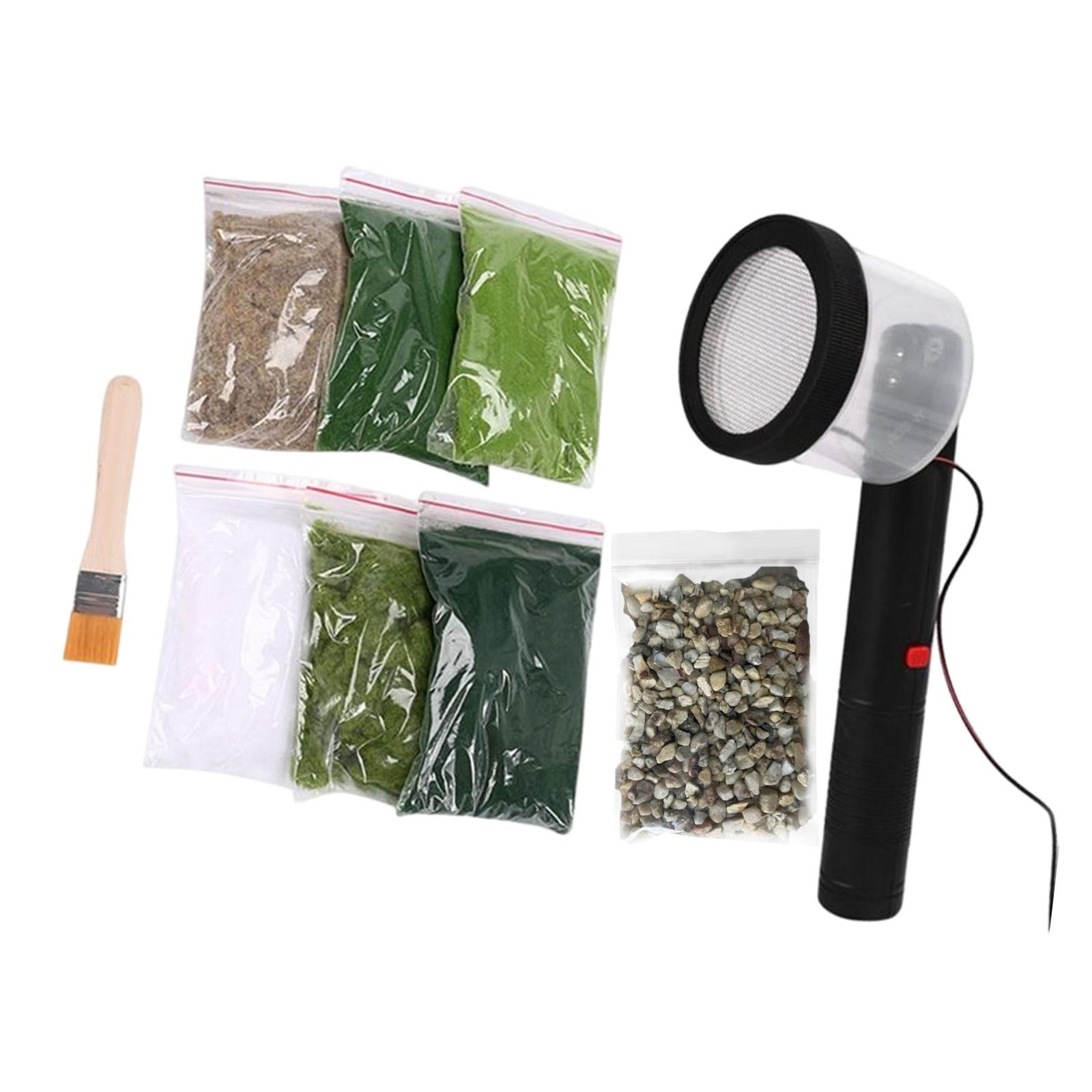 Kuntesetty Static Grass Applicator Mini Applicator for Flocking Machine ...