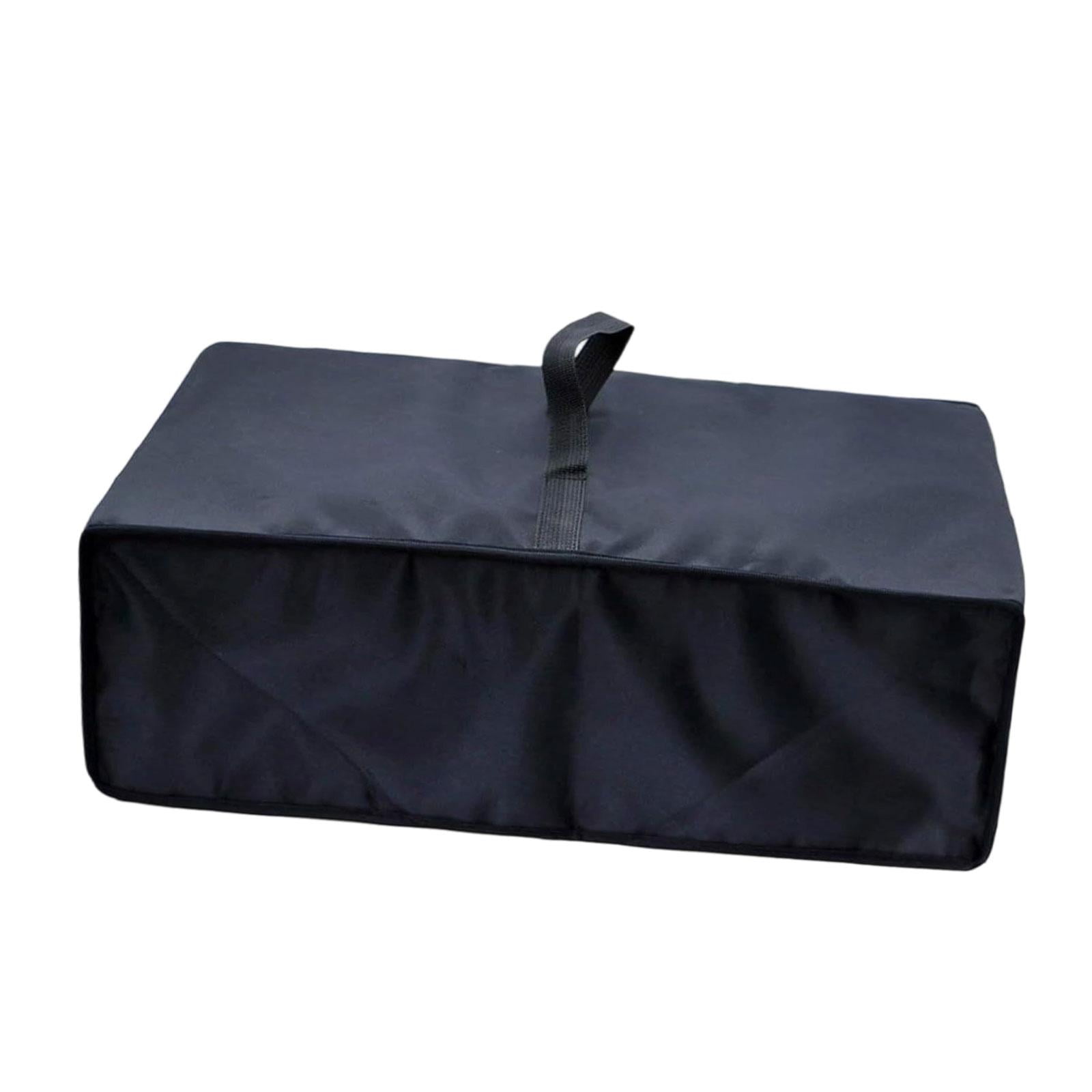 Kuntesetty Turntable Dust Cover Protective Case Folding Scratch ...
