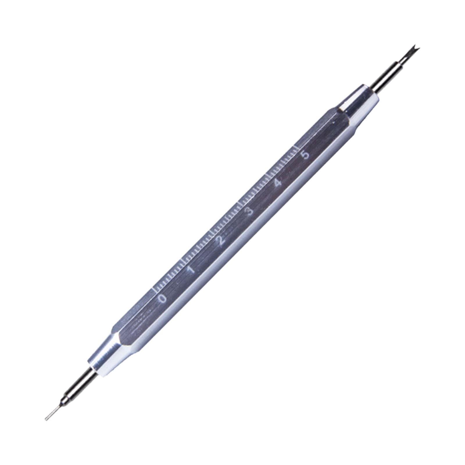 Kuntesetty Watch Spring Bar Tool Fix Replacement Sizing Compact Watch ...