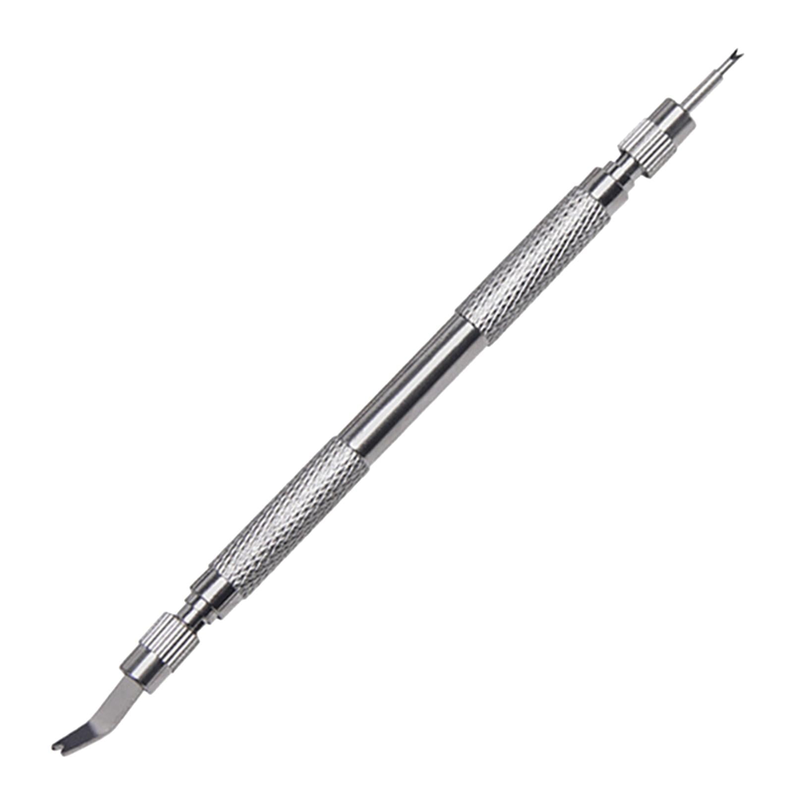 Kuntesetty Watch Spring Bar Tool Fix Replacement Sizing Iron Watch Band ...