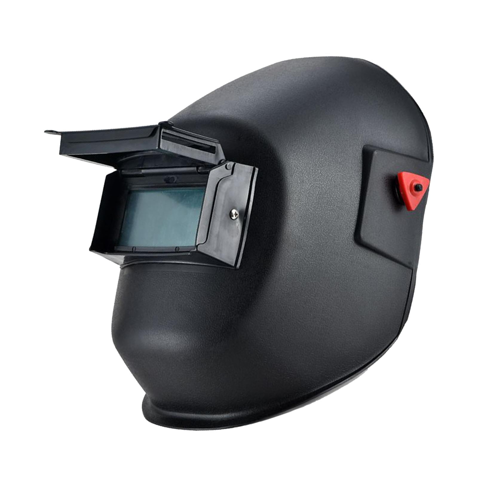 Kuntesetty Welding Large Viewing Screen Adjustable Welding Helmet for ...