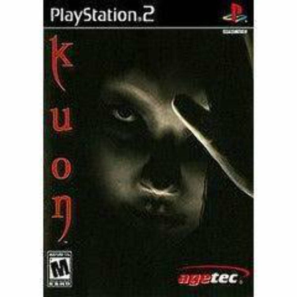 Kuon - PlayStation 2 - Walmart.com