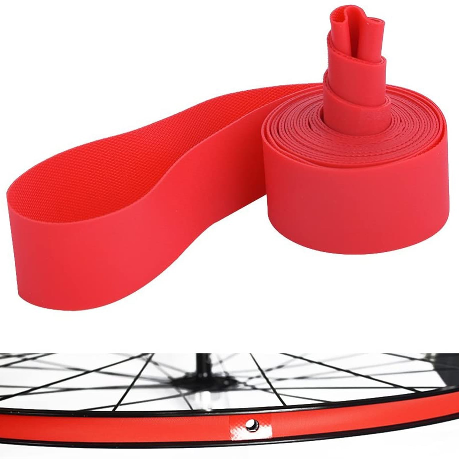 Kuorak 12/14/16/18/20/22/24/26/27.5 inch/700C Explosion-Proof PVC MTB ...
