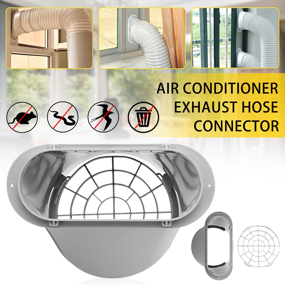 Kuorak 5/6inch Portable Air Conditioner Window Adapter Exhaust Hose ...