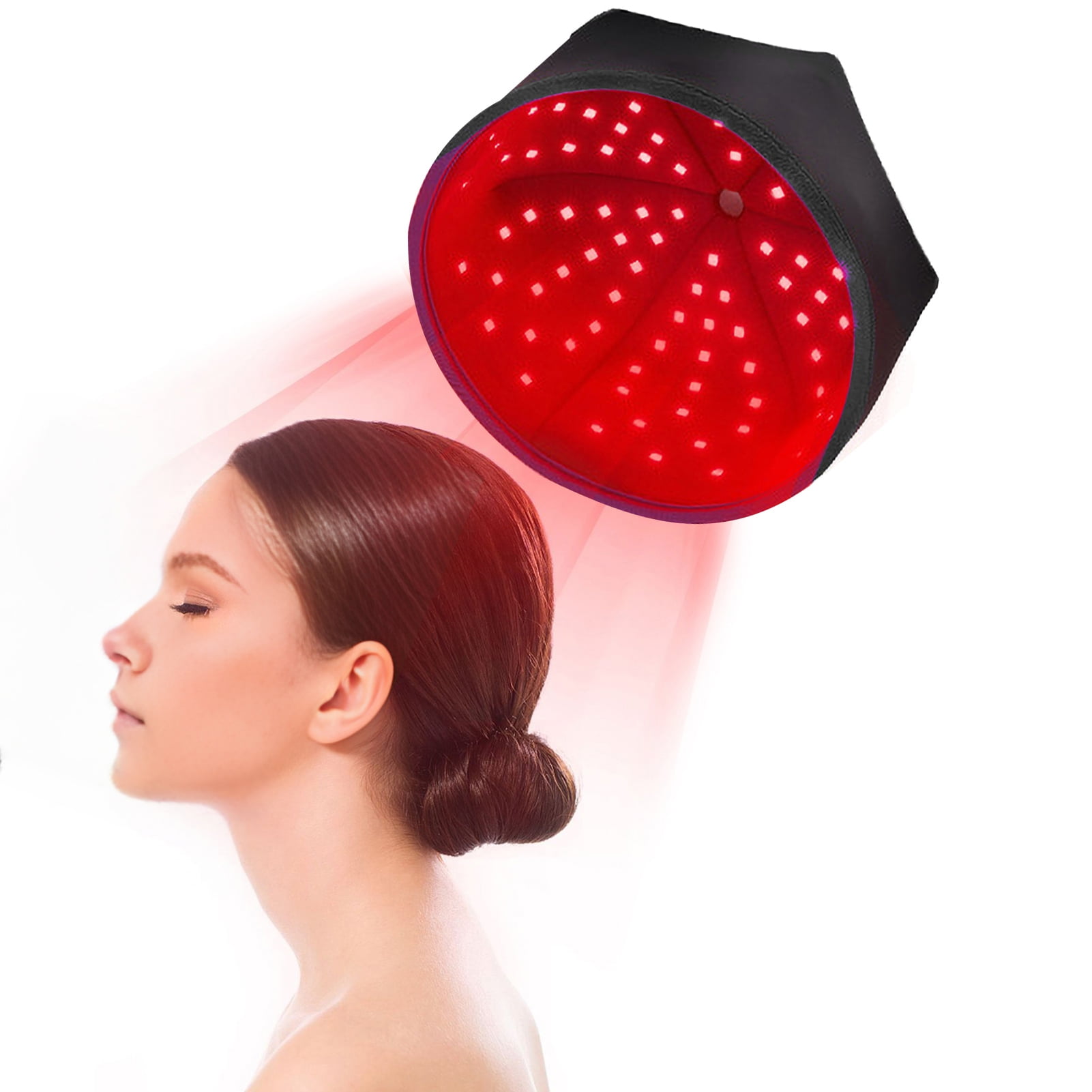 Kuorak Red Light Therapy Hair Growth Cap for Hair Regrowth Dual ...