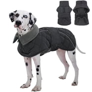 Dog Sweater Reflective Waterproof Pet Winter Warm For Small Medium ...
