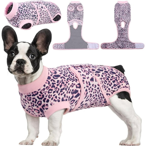 Dog Surgery Recovery Suit, Recovery Suit for Female Male Dogs, Dog ...