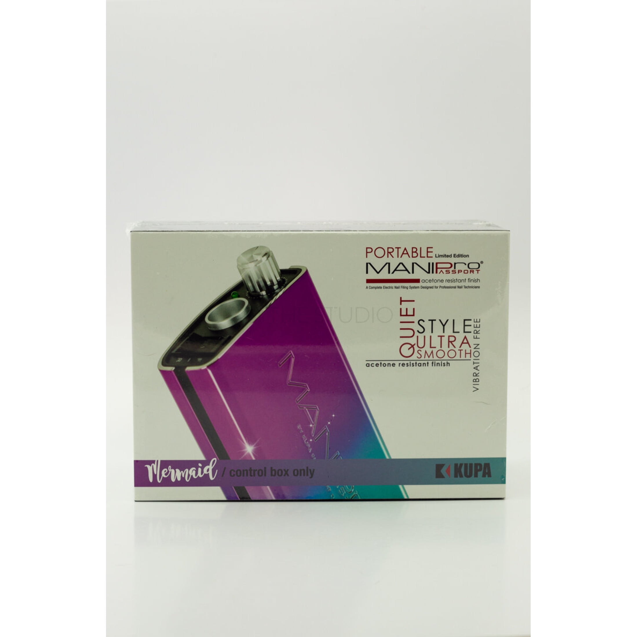 Kupa - Manipro W/ Kp-60 Handpiece E-file Drill - Mermaid - Walmart.com