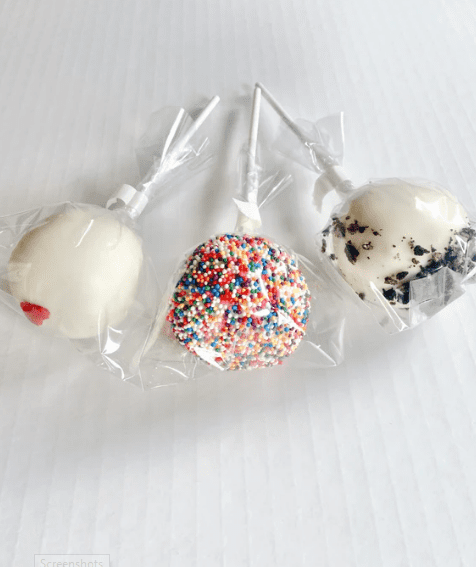 Kupcakerie Standard Dozen Cake Pops - Walmart.com