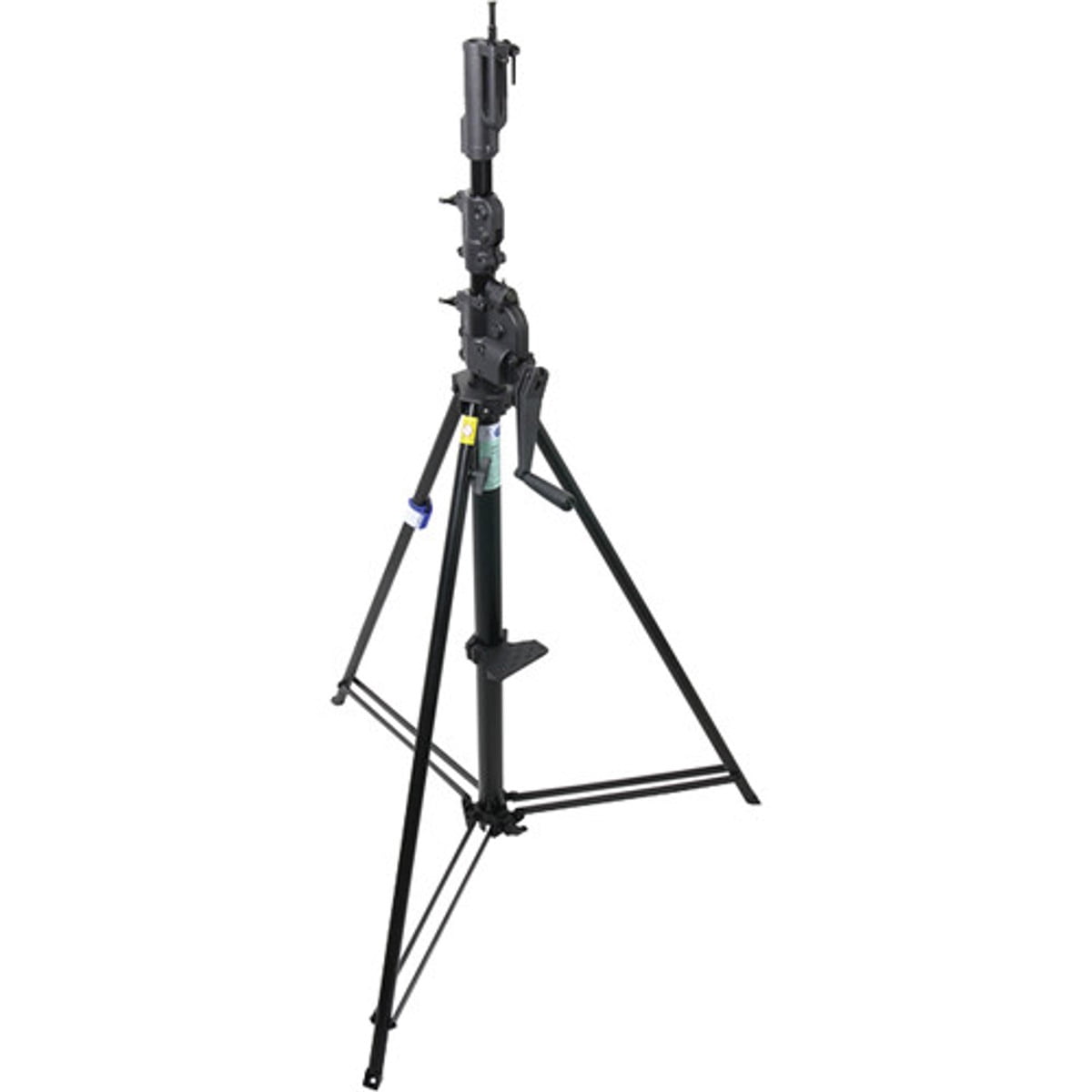 Kupo 12.5' 3-Section Steel Wind-Up Stand with Auto Self-Lock, 66.1 lbs ...