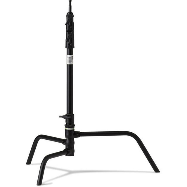 Kupo 20" Master Raiser C-Stand with Turtle Base, 68" Maximum Extension, 22lbs Load Capacity ...