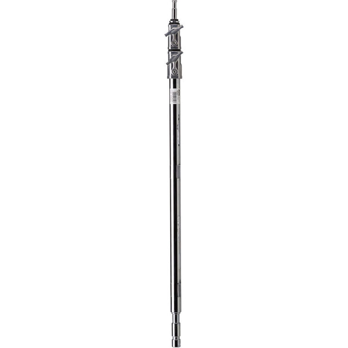 Kupo 40" Turtle Base C-Stand Riser Column, 22lbs Capacity, Silver ...