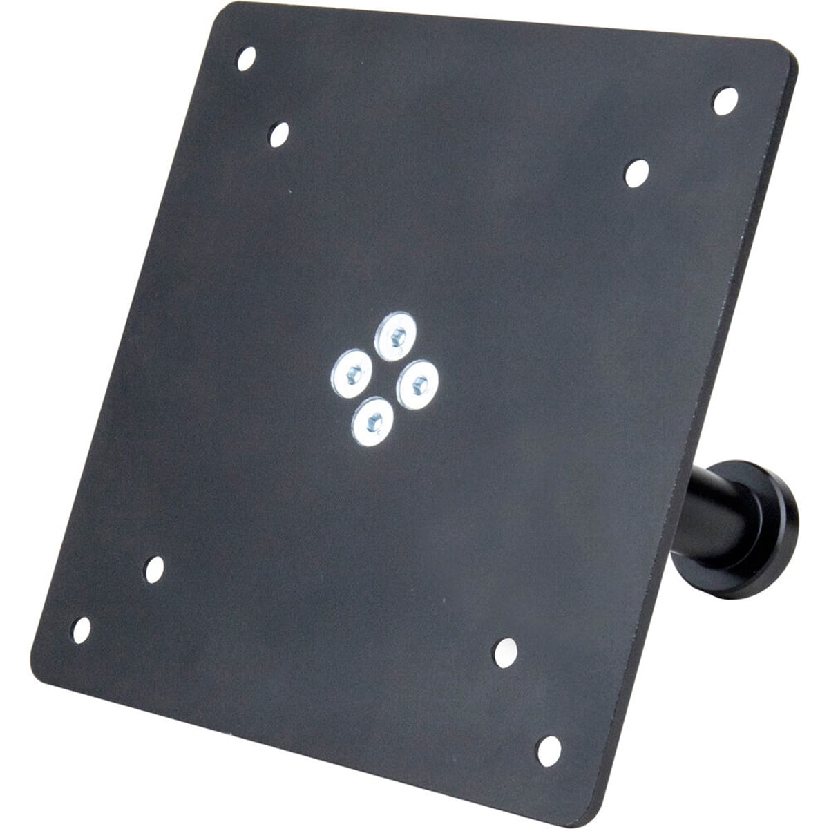Kupo 5" Monitor Mounting Plate with Baby Pin - Walmart Business Supplies