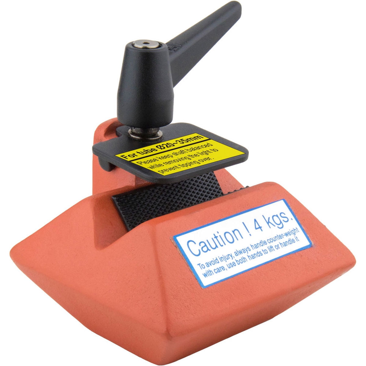 Kupo Counter Weight for Grip Stands, 8.8 lb - Walmart Business Supplies