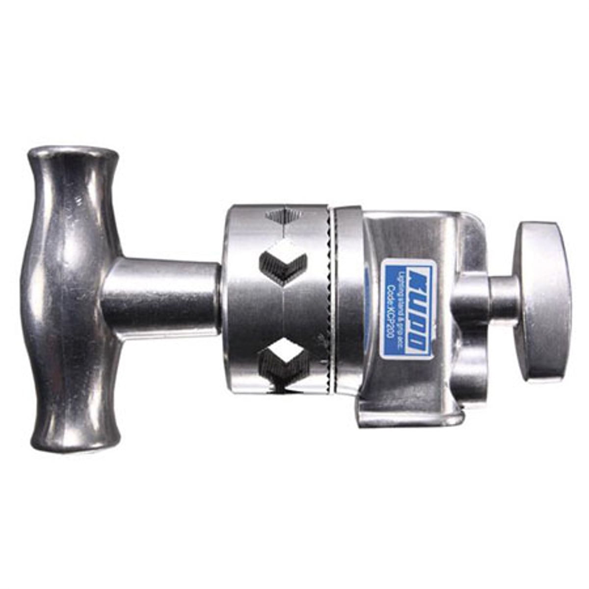 Kupo KG203012 2'' Grip Head W/Bih Handle, Silver - Walmart.com