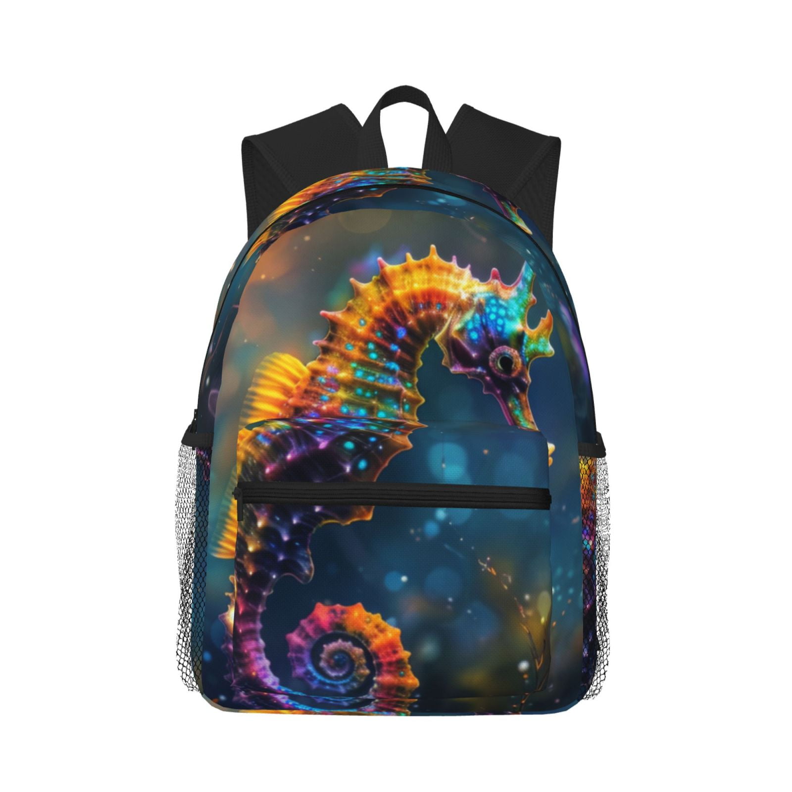 Kuqiui Backpack for Men and Women – Durable Lightweight Travel Backpack ...