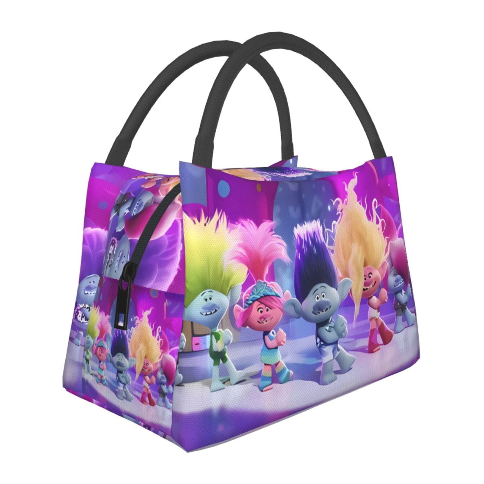 Kuqiui Lunch Bag for Women/Men,Waterproof Reusable Portable Lunch Tote ...