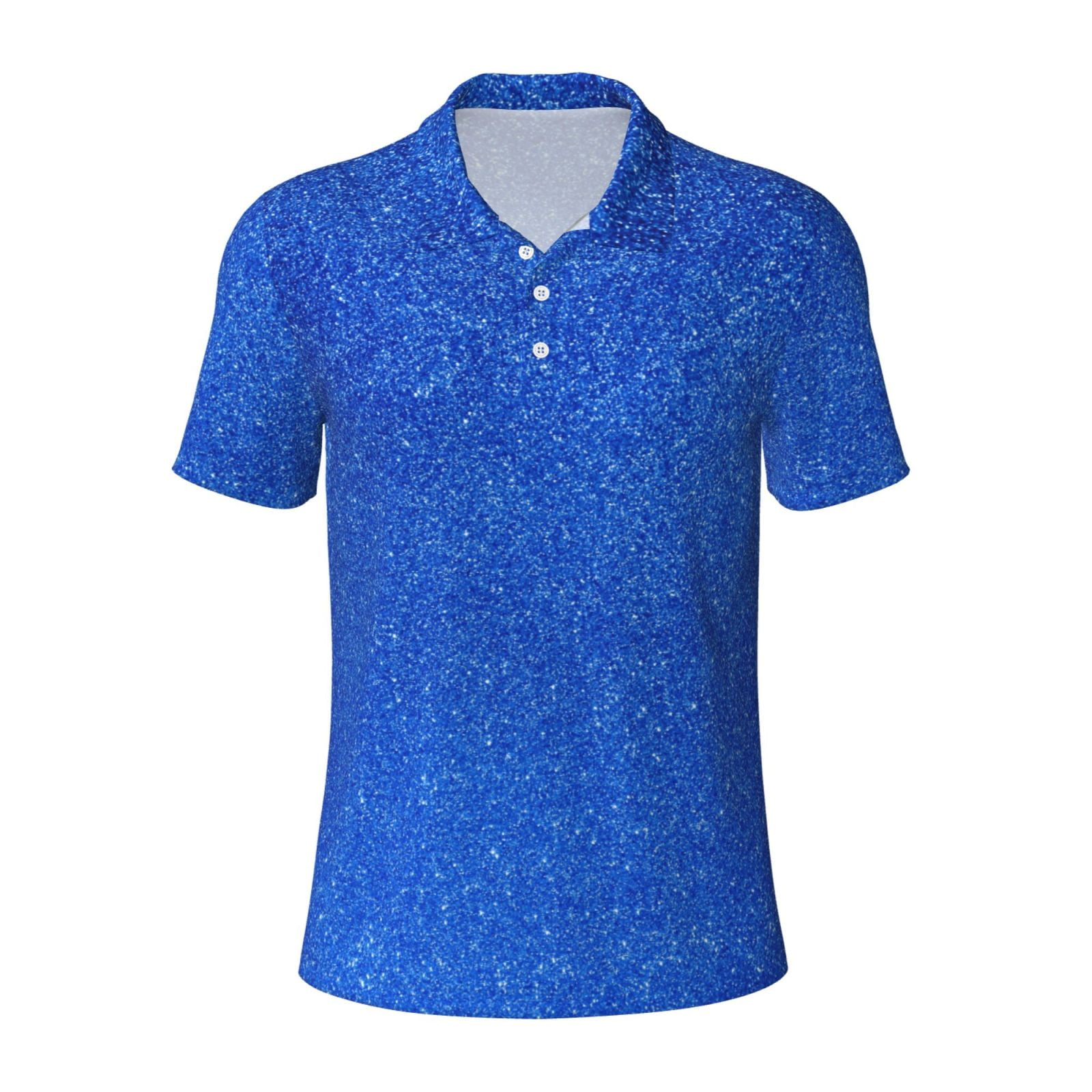 Kuqiui Mens Golf Polo Shirt Dry Fit Performance Sport Short Sleeve Golf ...
