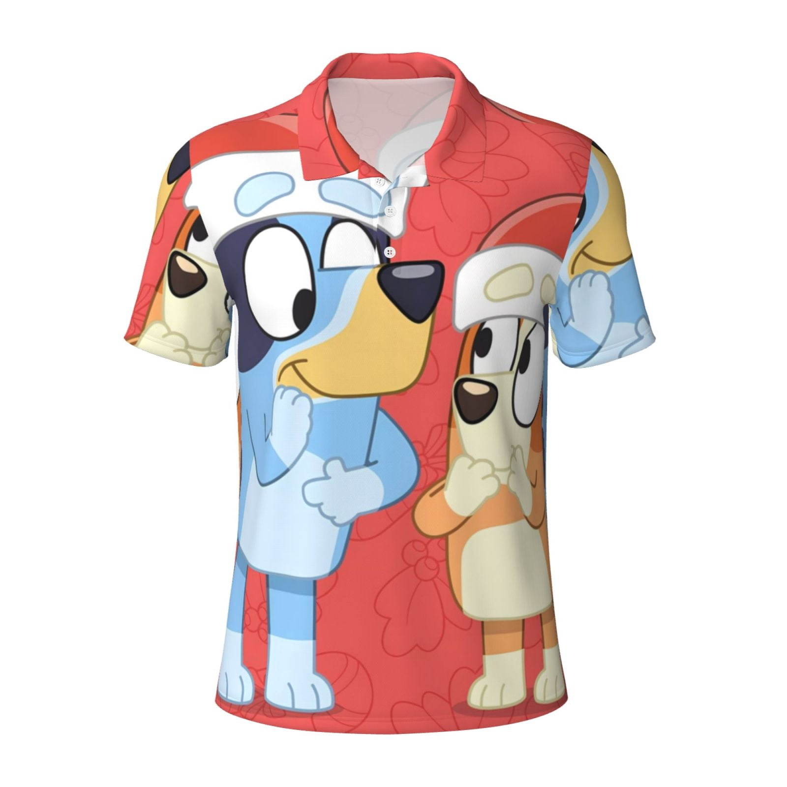 Kuqiui Mens Golf Polo Shirt Dry Fit Performance Sport Short Sleeve Golf ...