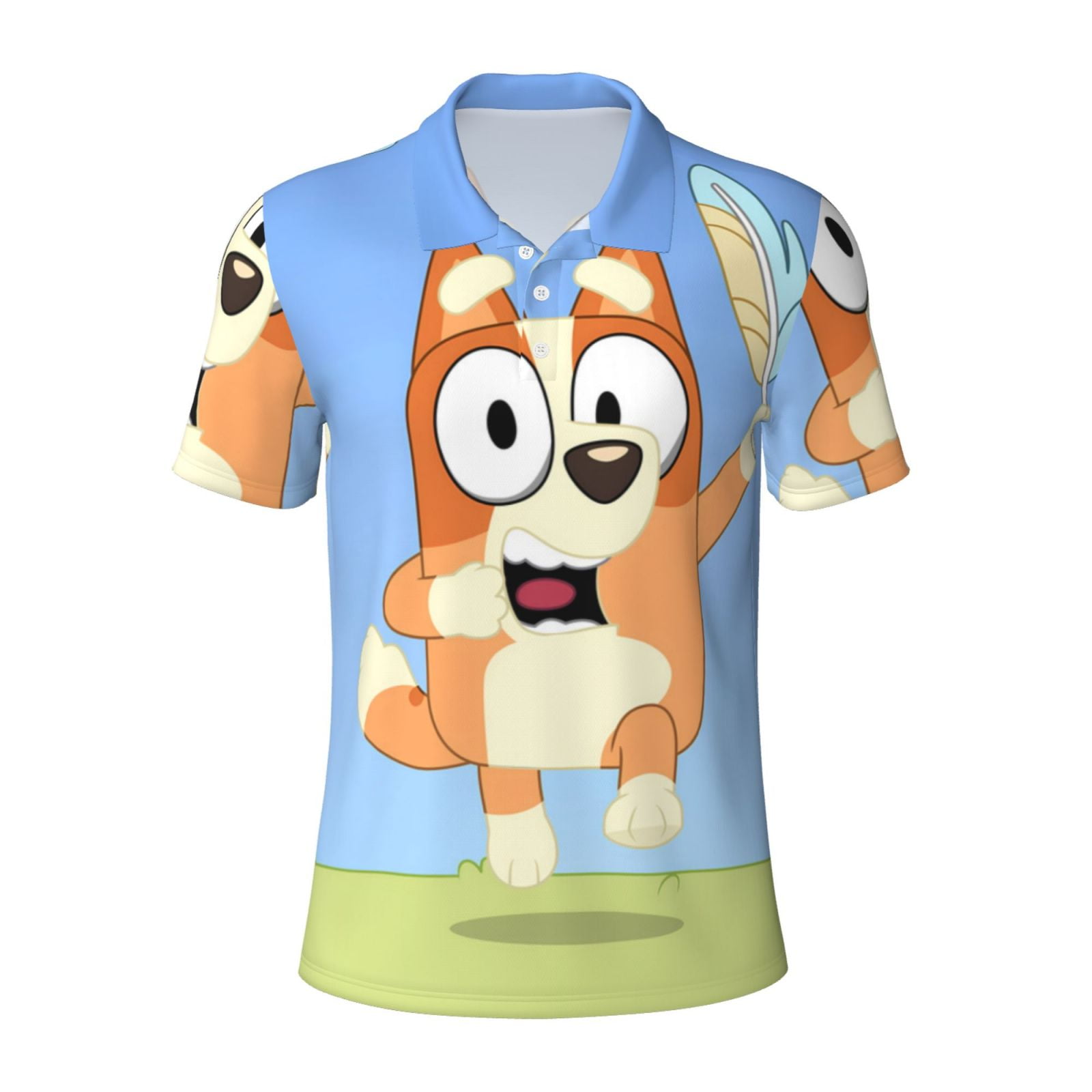 Kuqiui Mens Golf Polo Shirt Dry Fit Performance Sport Short Sleeve Golf ...