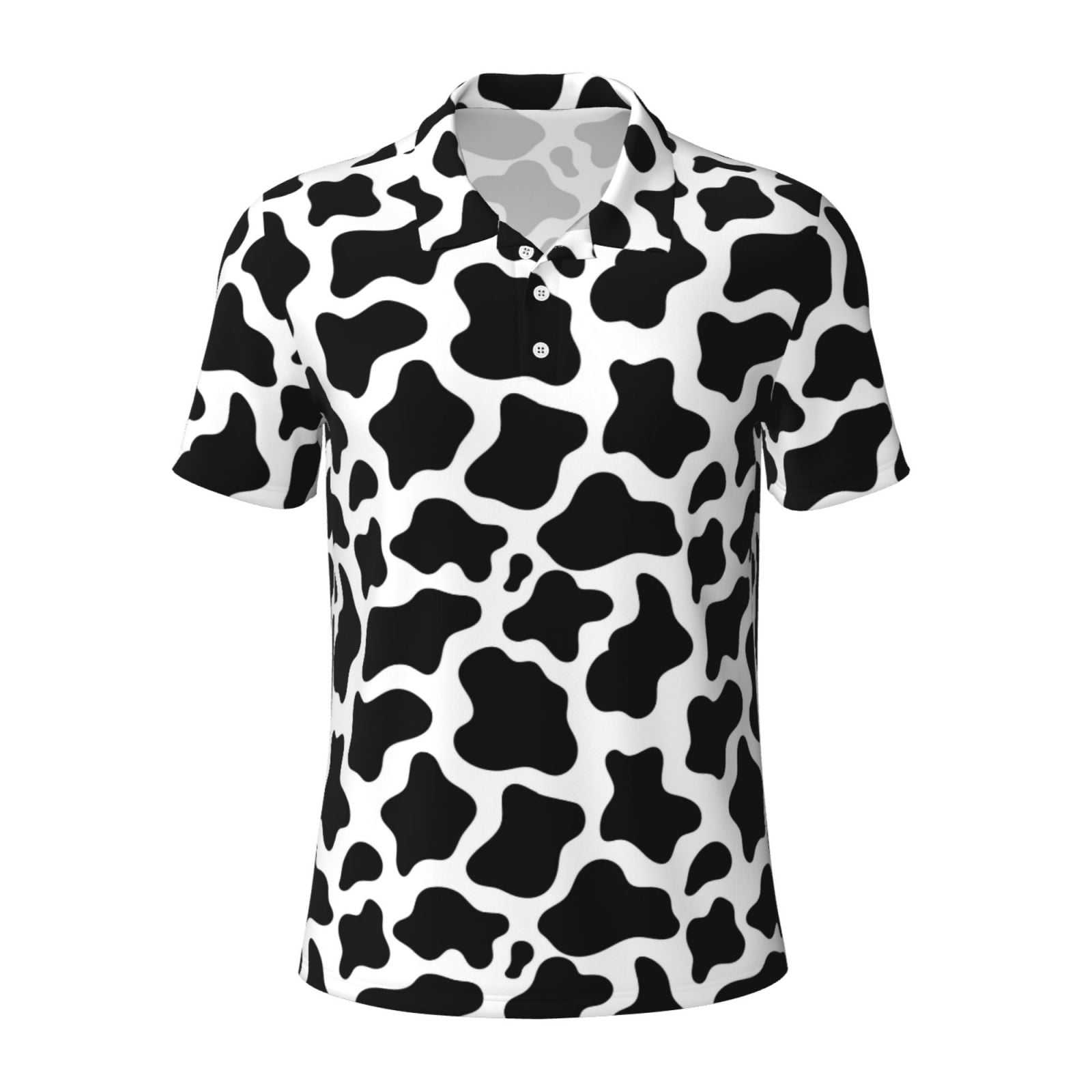 Kuqiui Mens Golf Polo Shirt Dry Fit Performance Sport Short Sleeve Golf ...