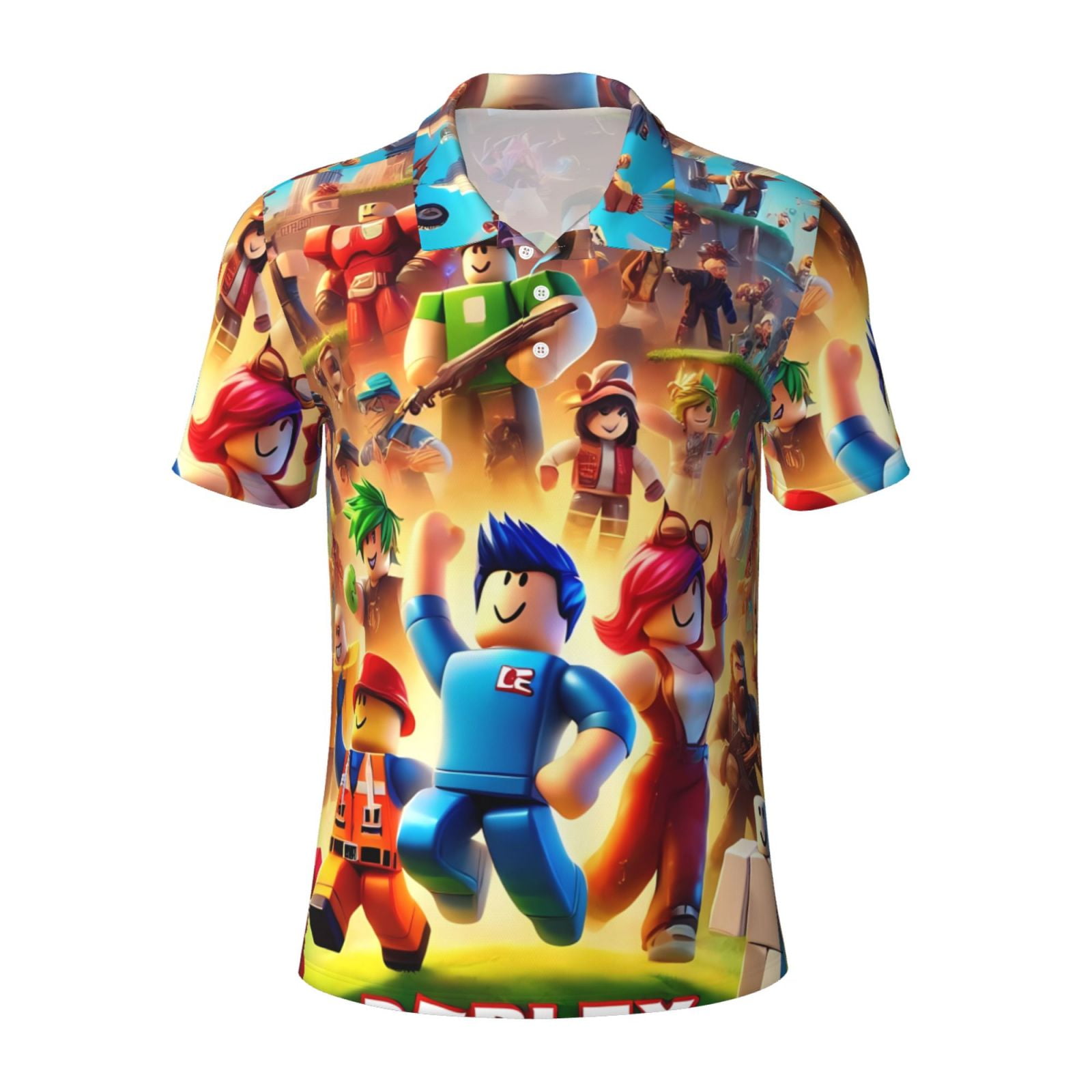 Kuqiui Mens Golf Polo Shirt Dry Fit Performance Sport Short Sleeve Golf ...