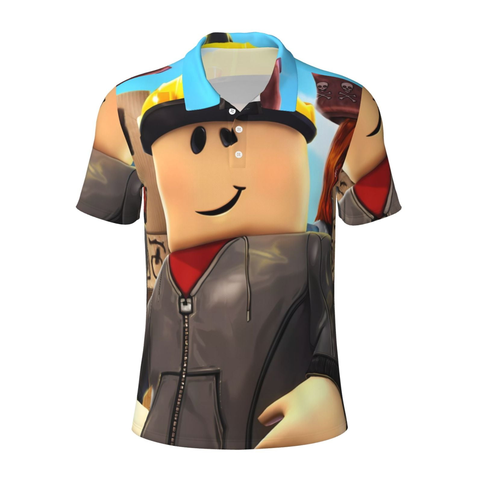 Kuqiui Mens Golf Polo Shirt Dry Fit Performance Sport Short Sleeve Golf ...